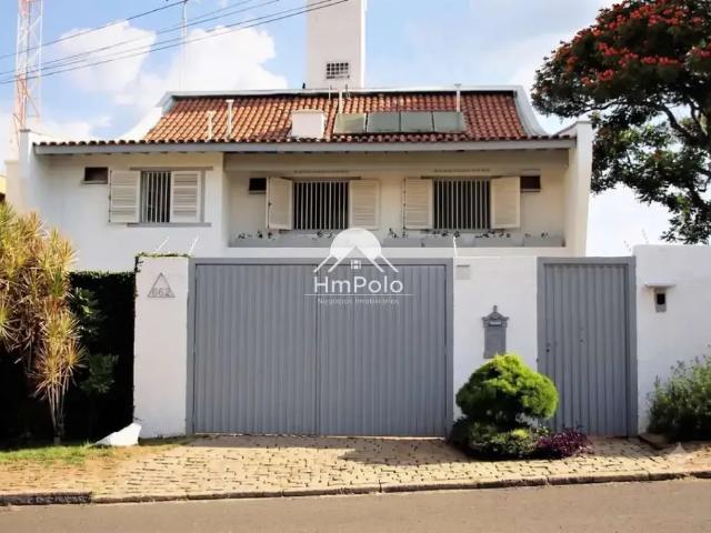 Casa / Sobrado para Locação em Campinas/SP Vila Brandina 4 Quartos