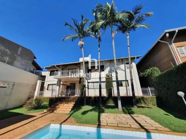 Casa / Sobrado para Locação em Campinas/SP Vila Brandina 5 Quartos