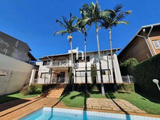 Casa / Sobrado para Locação em Campinas/SP Vila Brandina 5 Quartos