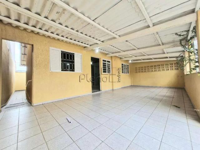 Casa / Sobrado para Locação em Campinas/SP Vila Castelo Branco 2 Quartos