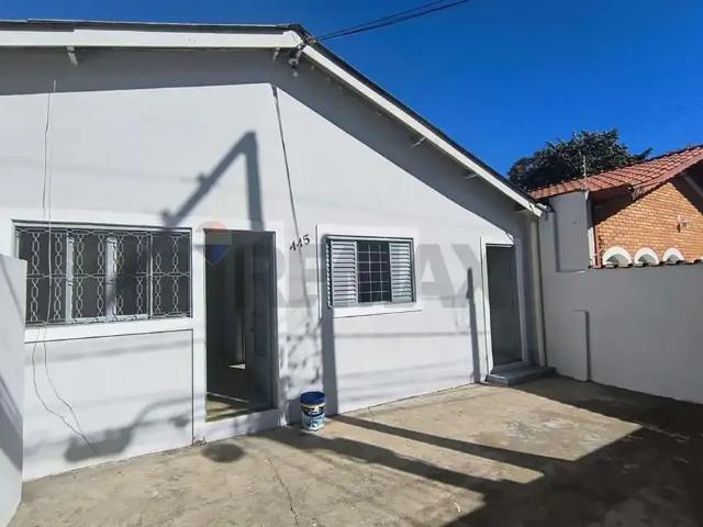 Casa / Sobrado para Locação em Campinas/SP Vila Costa e Silva 3 Quartos