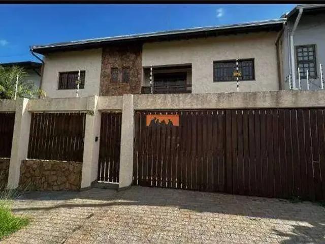 Casa / Sobrado para Locação em Campinas/SP Vila Costa e Silva 4 Quartos