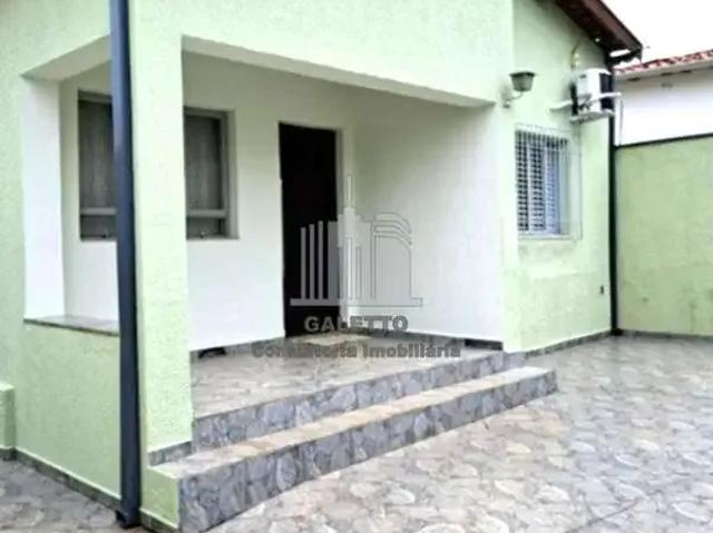 Casa / Sobrado para Locação em Campinas/SP Vila Esmeralda 4 Quartos