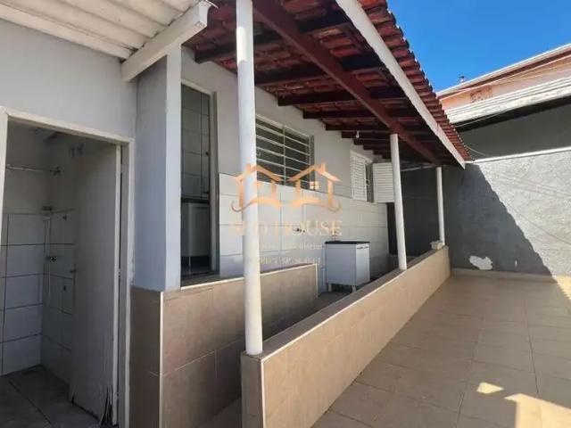 Casa / Sobrado para Locação em Campinas/SP Vila Georgina 2 Quartos