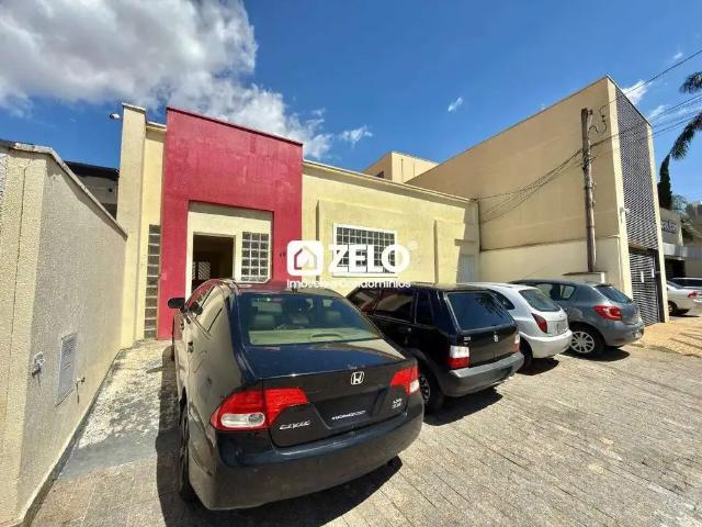 Casa / Sobrado para Locação em Campinas/SP Vila Itapura