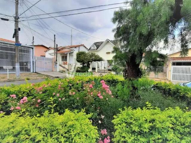 Casa / Sobrado para Locação em Campinas/SP Vila Industrial 3 Quartos