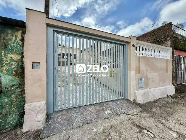Casa / Sobrado para Locação em Campinas/SP Vila Industrial 3 Quartos