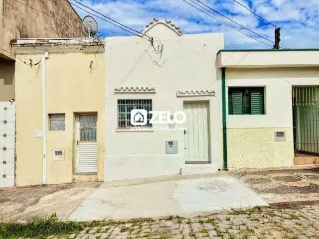 Casa / Sobrado para Locação em Campinas/SP Vila Industrial 1 Quartos