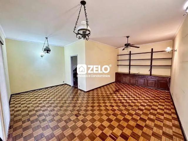 Casa / Sobrado para Locação em Campinas/SP Vila Industrial 4 Quartos