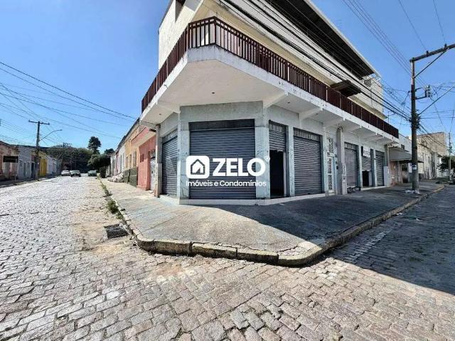 Casa / Sobrado para Locação em Campinas/SP Vila Industrial