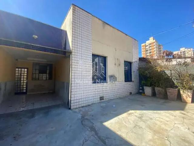 Casa / Sobrado para Locação em Campinas/SP Vila Jequitibás 3 Quartos