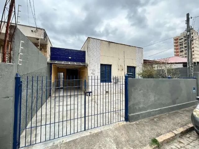 Casa / Sobrado para Locação em Campinas/SP Vila Jequitibás 3 Quartos