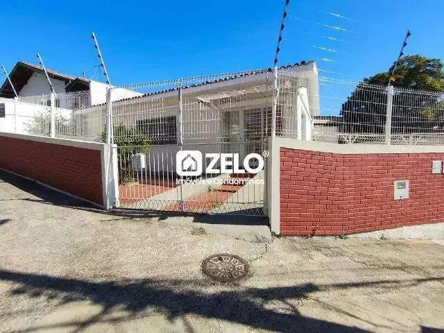 Casa / Sobrado para Locação em Campinas/SP Vila Joaquim Inácio 2 Quartos