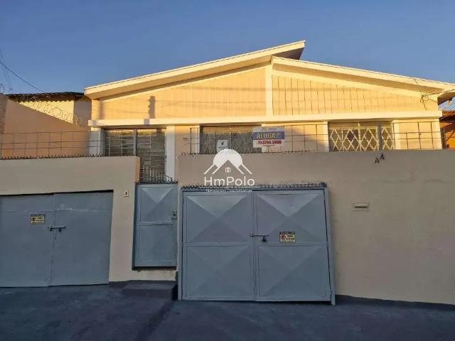 Casa / Sobrado para Locação em Campinas/SP Vila Joaquim Inácio 3 Quartos