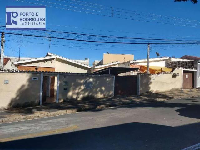 Casa / Sobrado para Locação em Campinas/SP Vila Joaquim Inácio 3 Quartos