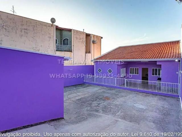 Casa / Sobrado para Locação em Campinas/SP Vila Lemos 2 Quartos