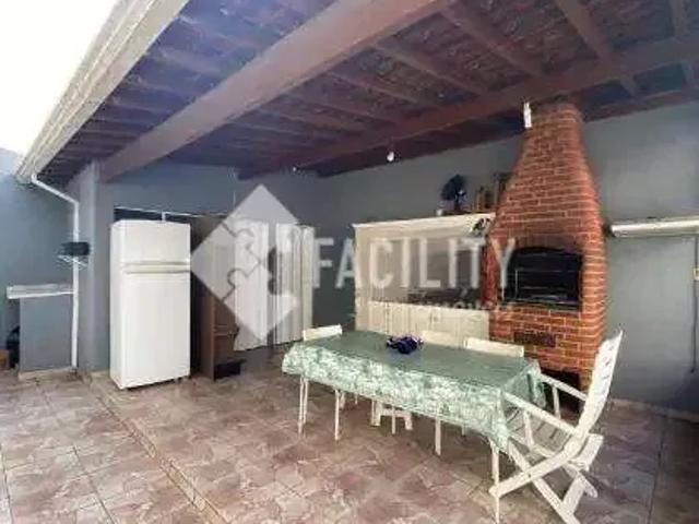 Casa / Sobrado para Locação em Campinas/SP Vila Lemos 3 Quartos