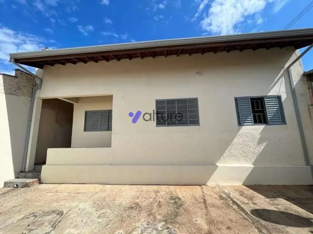 Casa / Sobrado para Locação em Campinas/SP Vila Perseu Leite de Barros 3 Quartos