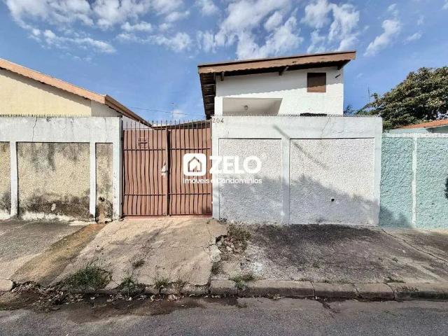 Casa / Sobrado para Locação em Campinas/SP Vila Perseu Leite de Barros 1 Quartos
