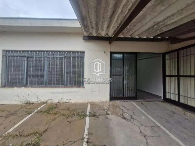 Casa / Sobrado para Locação em Campinas/SP Vila Pompéia 3 Quartos
