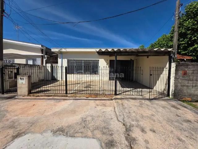 Casa / Sobrado para Locação em Campinas/SP Vila Pompéia 3 Quartos