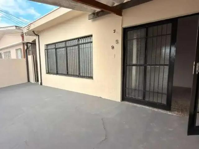 Casa / Sobrado para Locação em Campinas/SP Vila Pompéia 2 Quartos