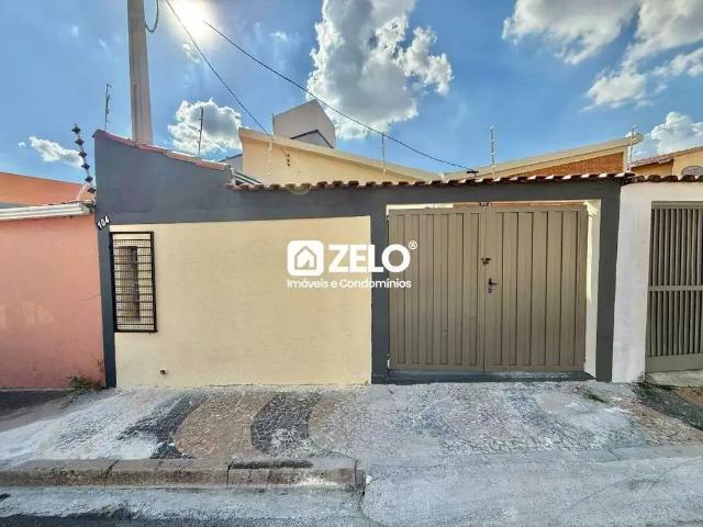 Casa / Sobrado para Locação em Campinas/SP Vila Pompéia 2 Quartos