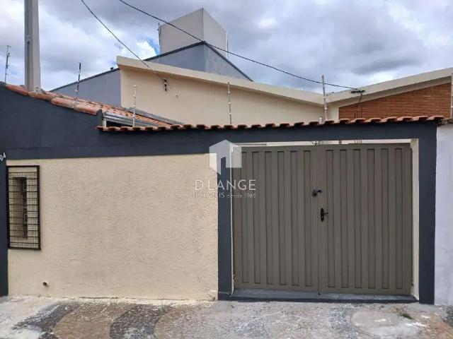 Casa / Sobrado para Locação em Campinas/SP Vila Pompéia 2 Quartos