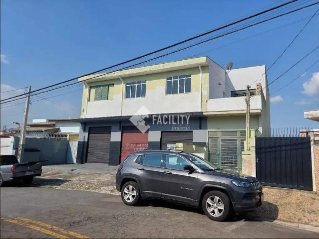 Casa / Sobrado para Locação em Campinas/SP Vila Proost de Souza 3 Quartos
