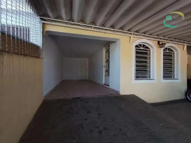 Casa / Sobrado para Locação em Campinas/SP Vila Proost de Souza 3 Quartos