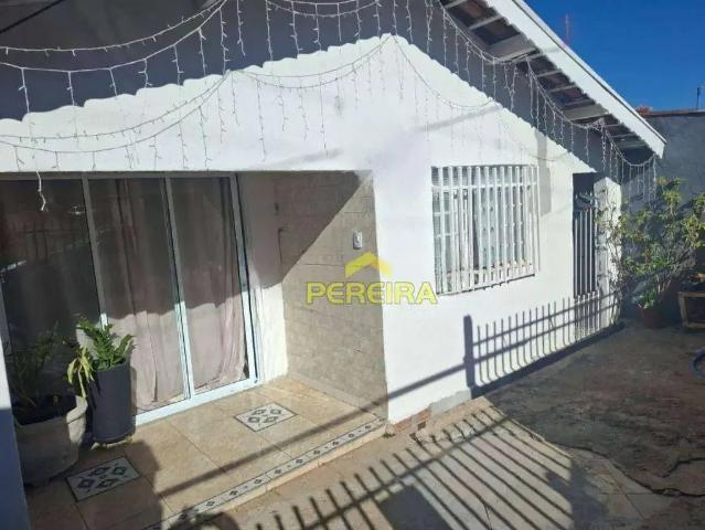 Casa / Sobrado para Locação em Campinas/SP Vila Rica 2 Quartos