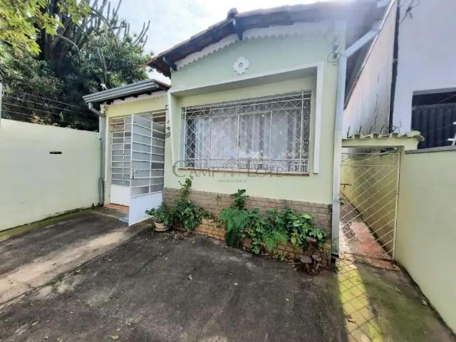 Casa / Sobrado para Locação em Campinas/SP Vila Rossi Borghi e Siqueira 2 Quartos