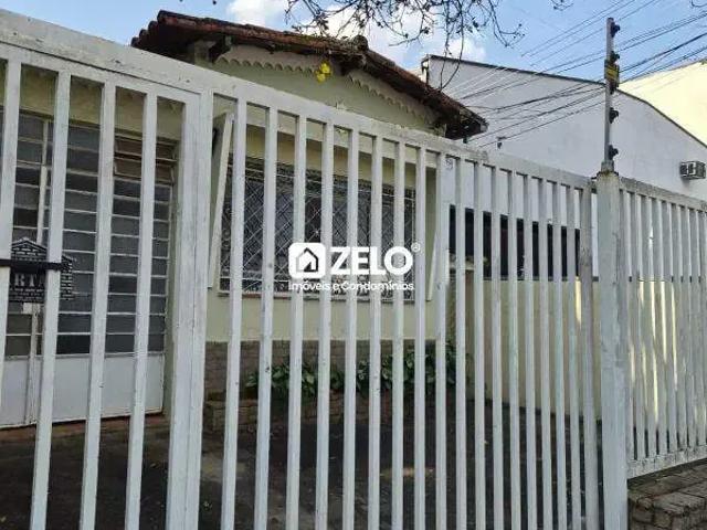 Casa / Sobrado para Locação em Campinas/SP Vila Rossi Borghi e Siqueira 2 Quartos