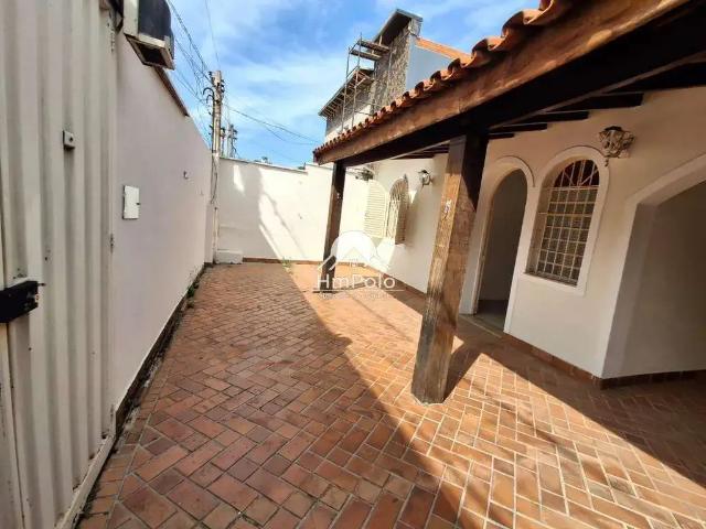 Casa / Sobrado para Locação em Campinas/SP Vila Rossi 3 Quartos