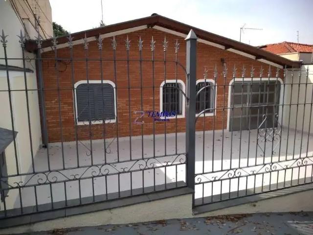 Casa / Sobrado para Locação em Campinas/SP Vila São Bento 3 Quartos