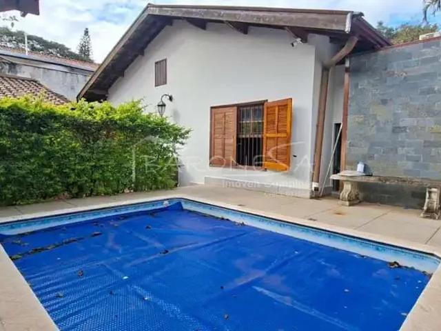 Casa / Sobrado para Locação em Campinas/SP Vila São João 3 Quartos