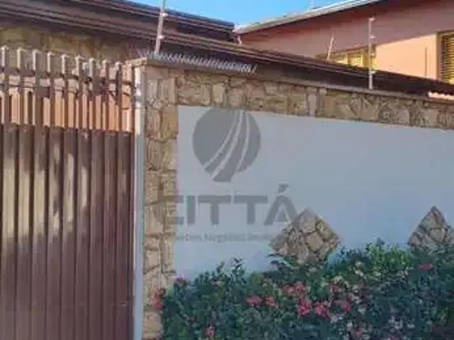 Casa / Sobrado para Locação em Campinas/SP Vila Santa Isabel 1 Quartos
