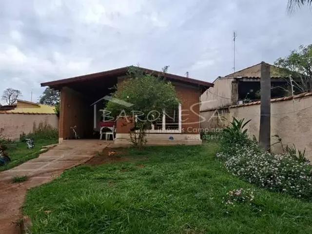Casa / Sobrado para Locação em Campinas/SP Vila Santa Isabel 3 Quartos