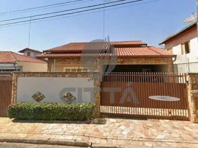 Casa / Sobrado para Locação em Campinas/SP Vila Santa Isabel 3 Quartos