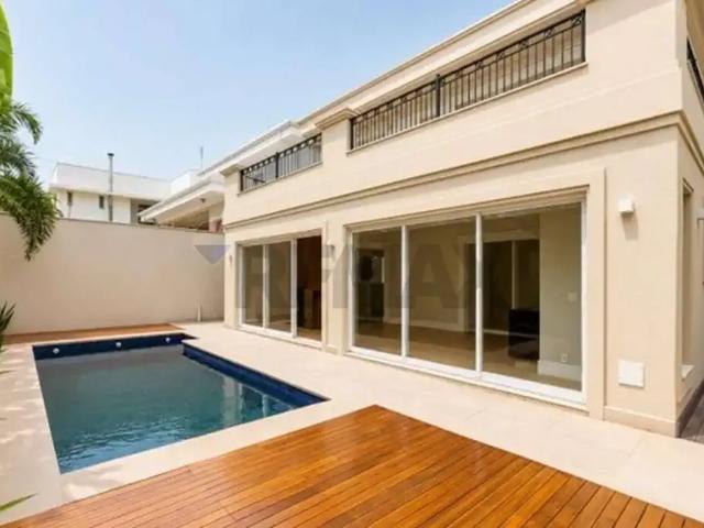 Casa / Sobrado para Locação em Campinas/SP Alphaville Dom Pedro 4 Quartos