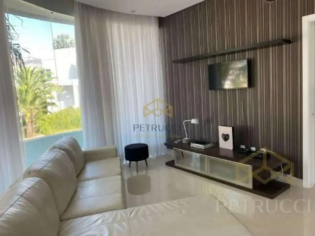 Casa / Sobrado para Locação em Campinas/SP Alphaville Dom Pedro 4 Quartos