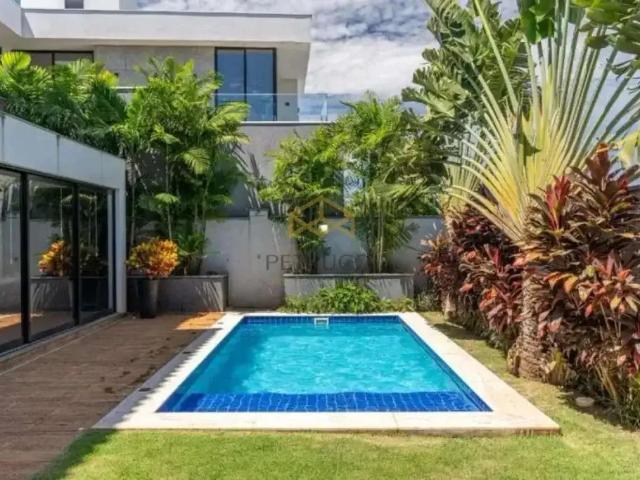 Casa / Sobrado para Locação em Campinas/SP Alphaville Dom Pedro 4 Quartos