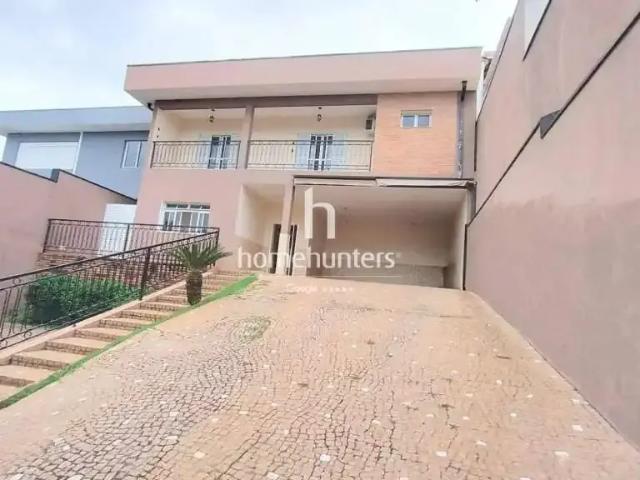 Casa / Sobrado para Locação em Campinas/SP Bairro das Palmeiras 4 Quartos