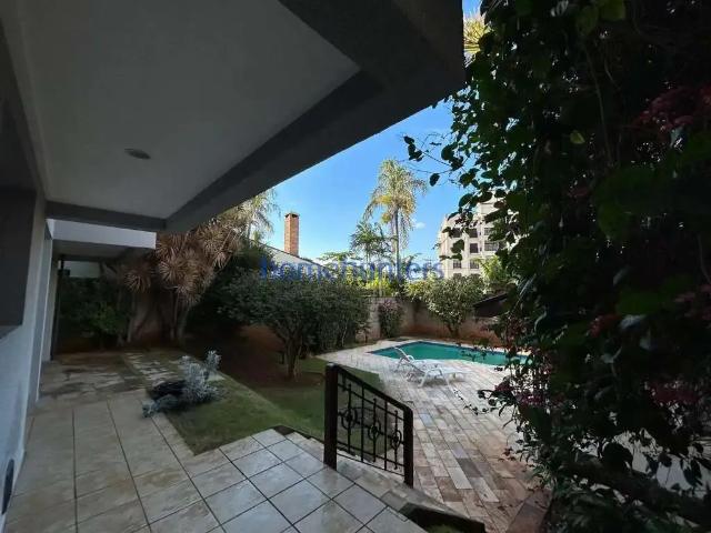 Casa / Sobrado para Locação em Campinas/SP Bairro das Palmeiras 4 Quartos