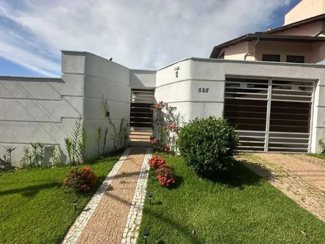 Casa / Sobrado para Locação em Campinas/SP Bairro das Palmeiras 4 Quartos