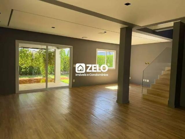 Casa / Sobrado para Locação em Campinas/SP Bairro das Palmeiras 4 Quartos