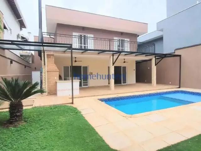 Casa / Sobrado para Locação em Campinas/SP Bairro das Palmeiras 4 Quartos