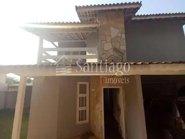 Casa / Sobrado para Locação em Campinas/SP Bairro das Palmeiras 4 Quartos