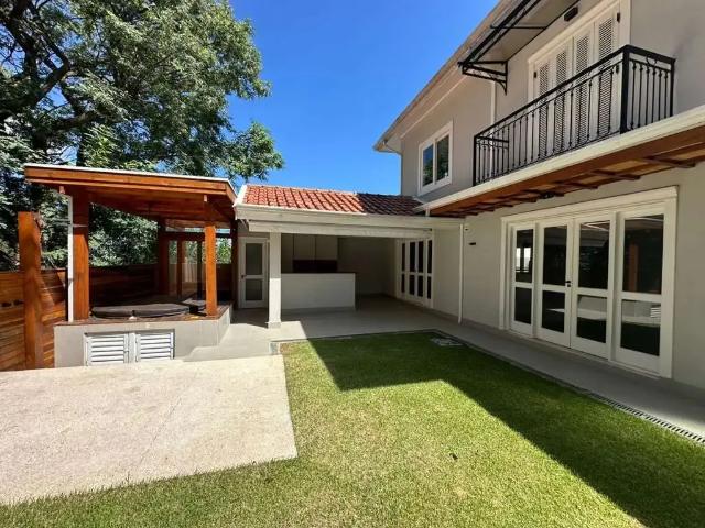 Casa / Sobrado para Locação em Campinas/SP Bairro das Palmeiras 5 Quartos