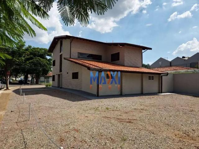 Casa / Sobrado para Locação em Campinas/SP Barão Geraldo 4 Quartos